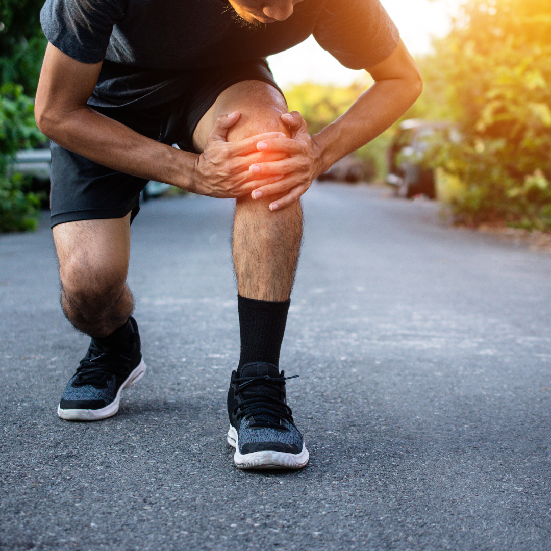 May 23 - Knee Pain - Northside Physio